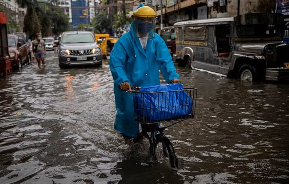 Philippine storm death toll rises to 167, 110 missing | News