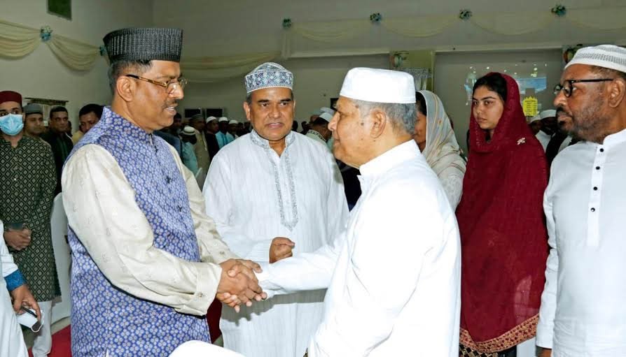 BAF Base Bashar hosts Iftar for FF | News