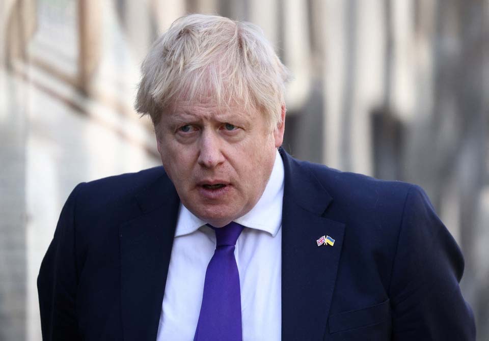 Boris Johnson to face MPs' fury over 'partygate' | News Flash