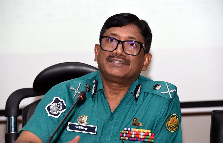 DMP chief asks law enforcers to remain alert during Eid | News