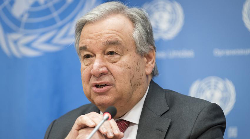 UN chief, Turkish president promise to work for peace in Ukraine | News ...