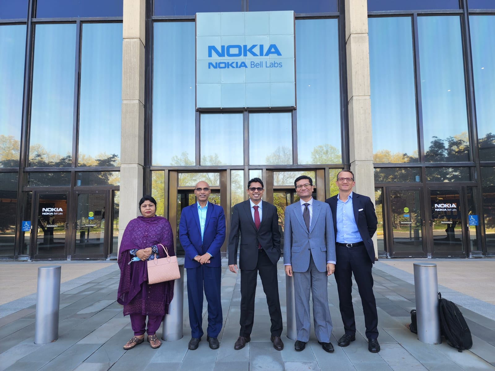 Nokia Company Location In 2022