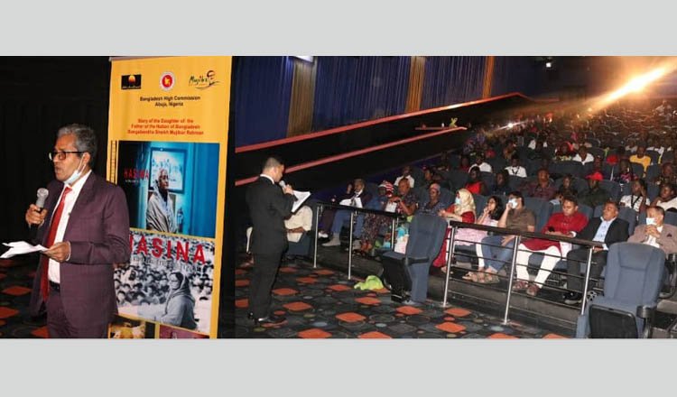 'Hasina: A Daughter's Tale continues to earn rave reviews globally ...