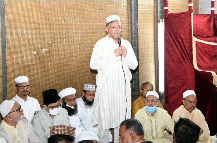 Dr Wazed was humble and inimitable personality: Hasan | Top News