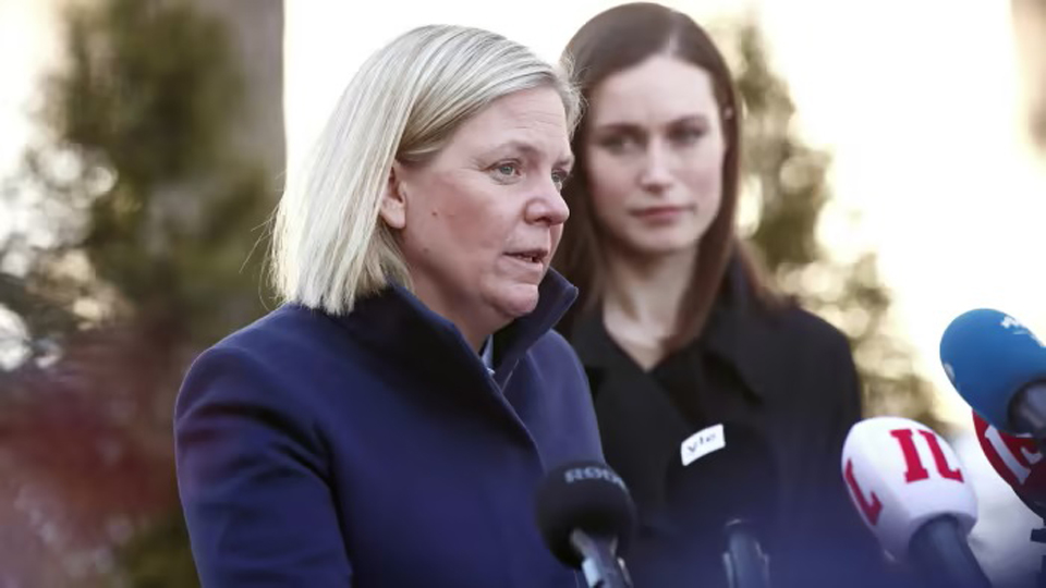 Finnish political leaders to unveil NATO stance | News