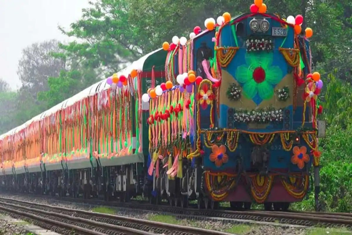 'Mitali Express' train starts operation from June 1 | News