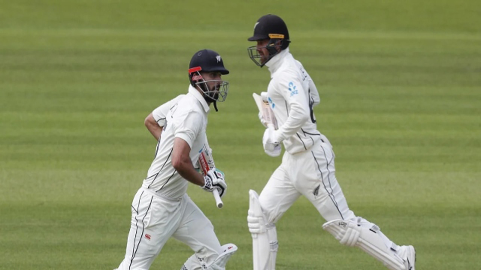 Mitchell and Blundell put New Zealand on top against England | Sports
