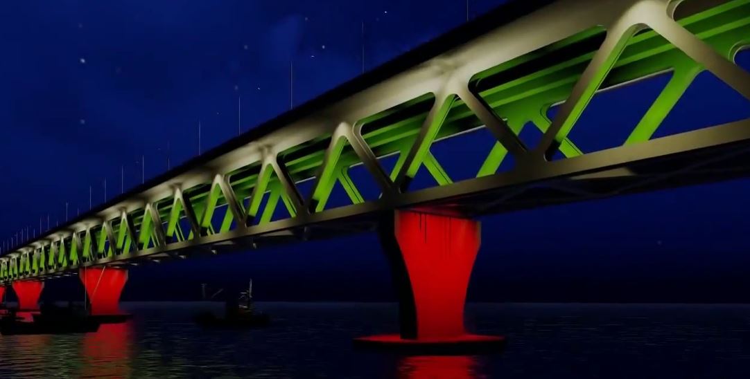 Millions await Padma Bridge opening ceremony | News Flash