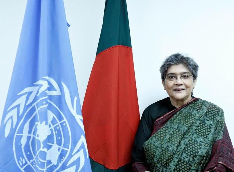Rabab Fatima appointed as UN under-secretary-general | News Flash