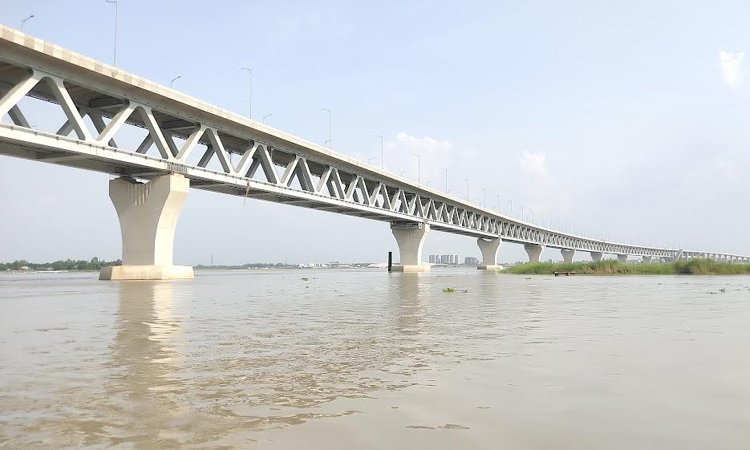 Padma Bridge is not just a structure, a dream comes true | News