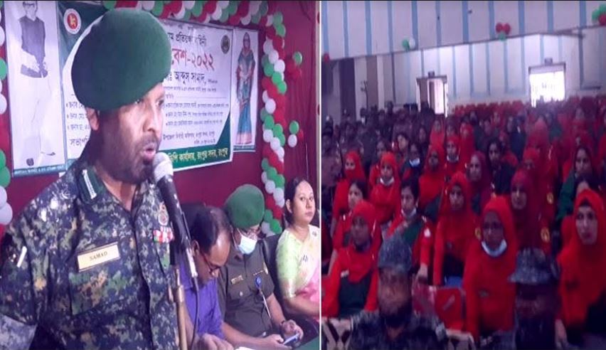 Ansar-VDP becomes driving force in building developed Bangladesh | District