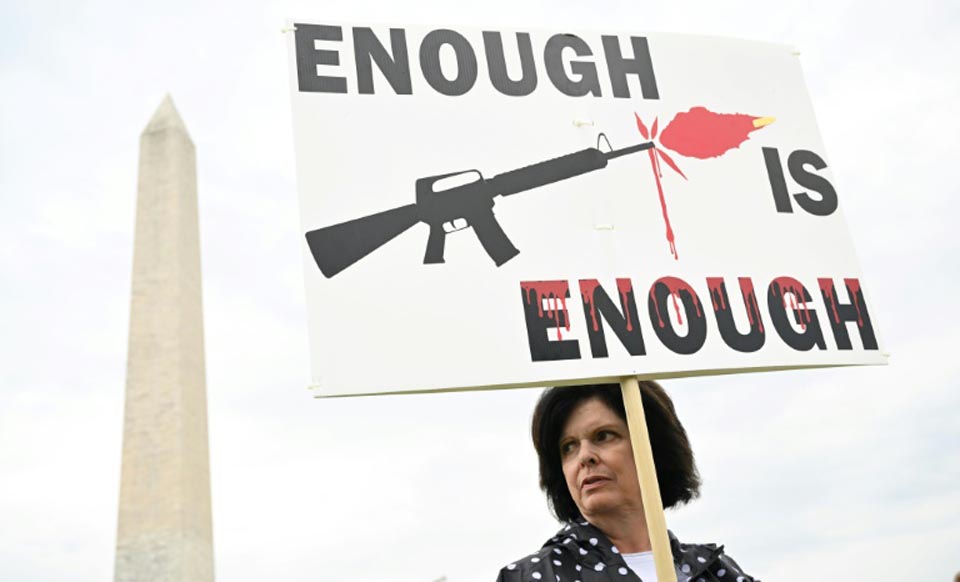 US lawmakers agree bipartisan bill on gun safety | News