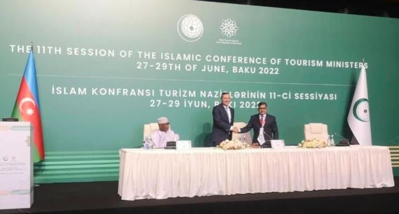Mahbub calls for collaboration to expand tourism among OIC states | News