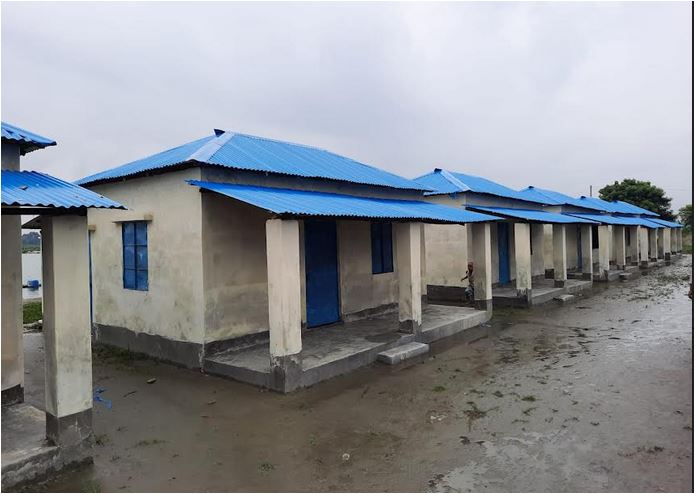 Ashrayan project: each house becomes a symbol of social dignity | News