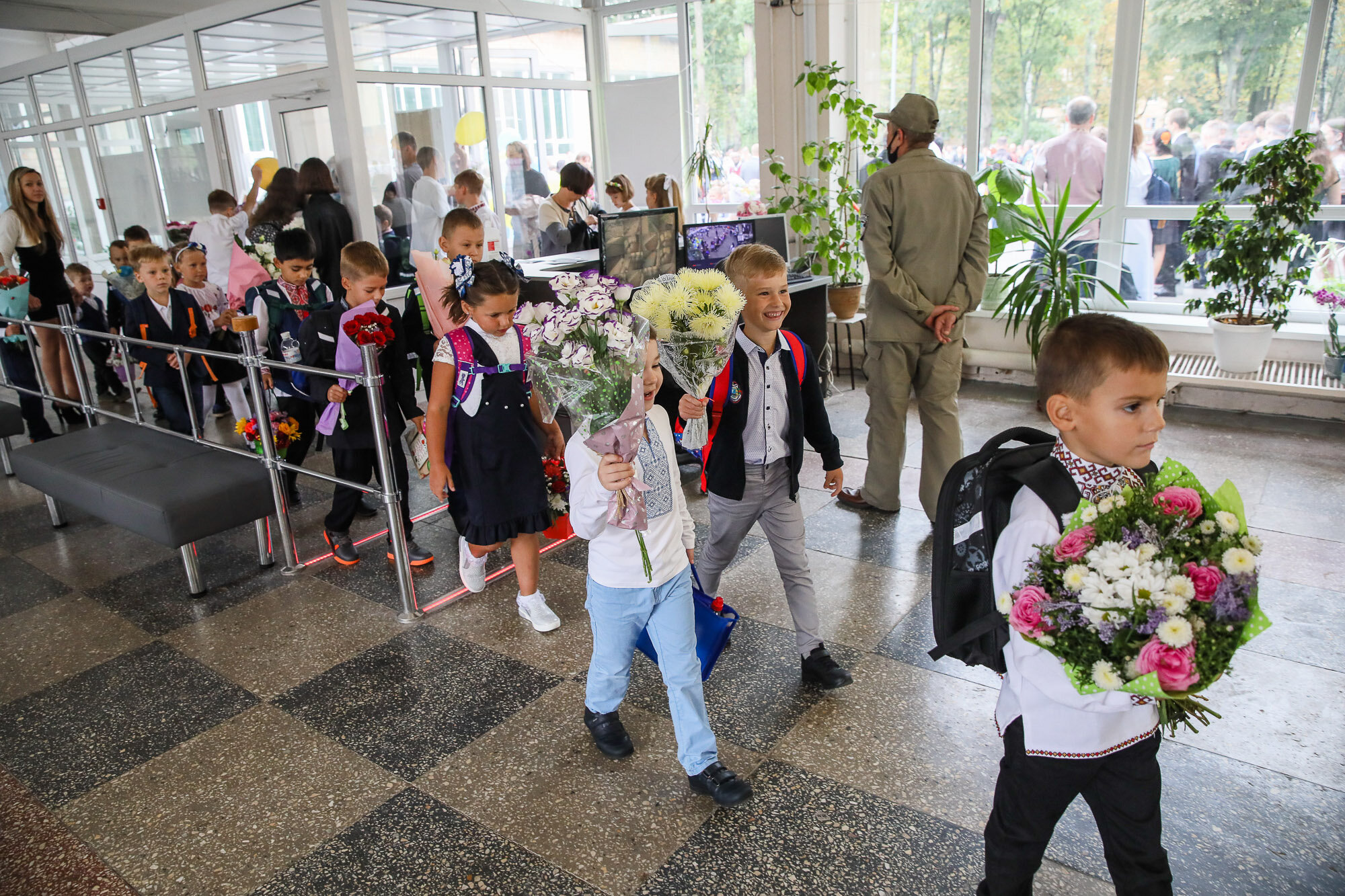 Schools in Ukraine's capital to re-open in September | News