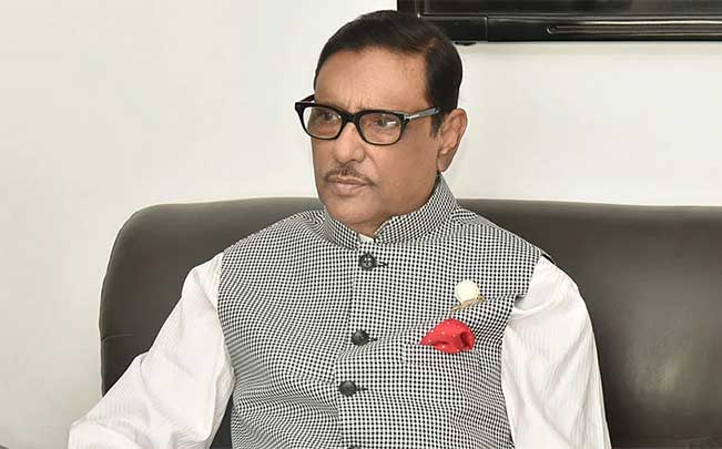 Quader extends Eid greetings to countrymen | News