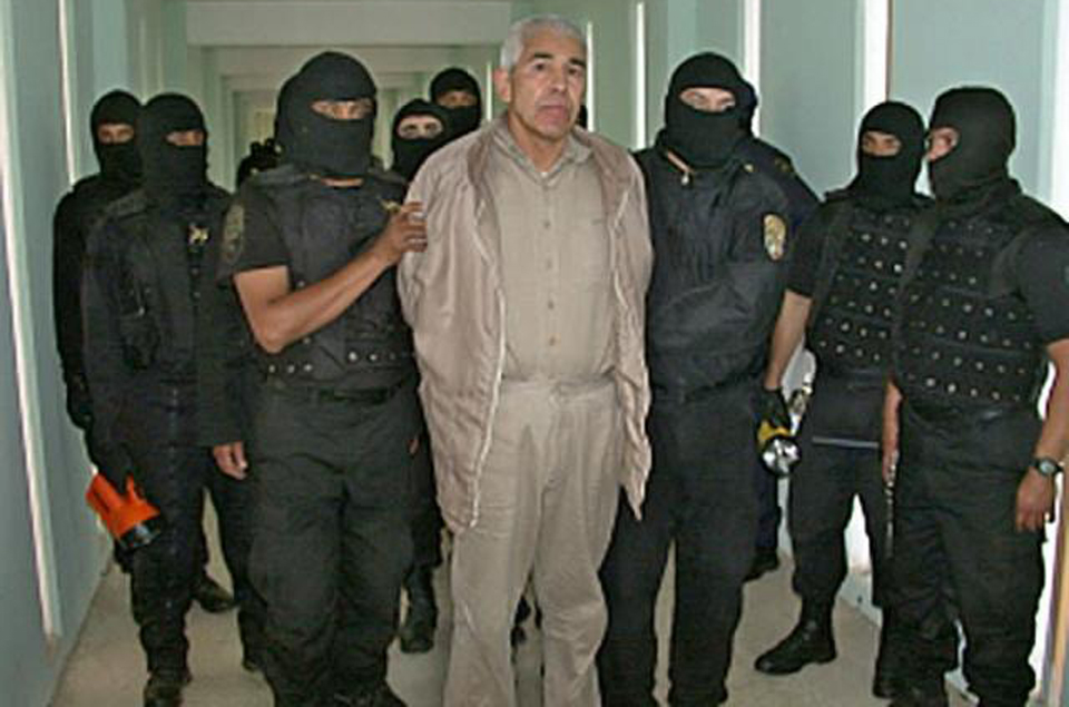 Mexico captures drug fugitive on FBI most-wanted list: navy | News