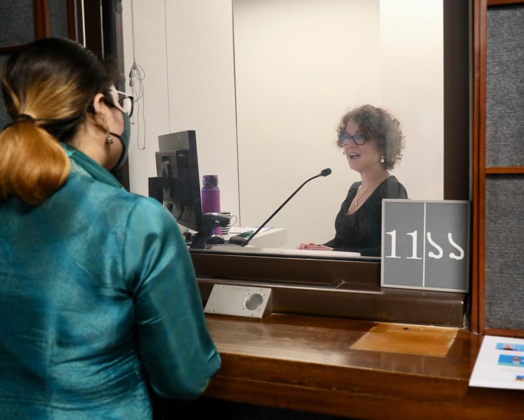 US Embassy interviews 600 students on Friday to reduce visa backlog | News