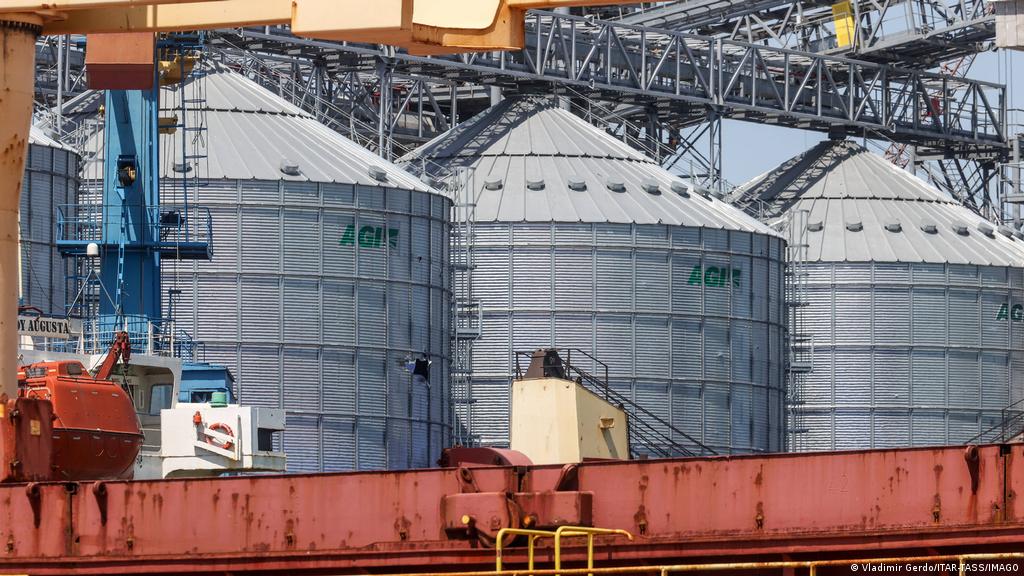Ukraine eyes first grain exports 'this week' | News