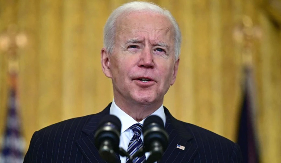 Biden Hails Democrats Breakthrough On Health Climate Spending Bill News