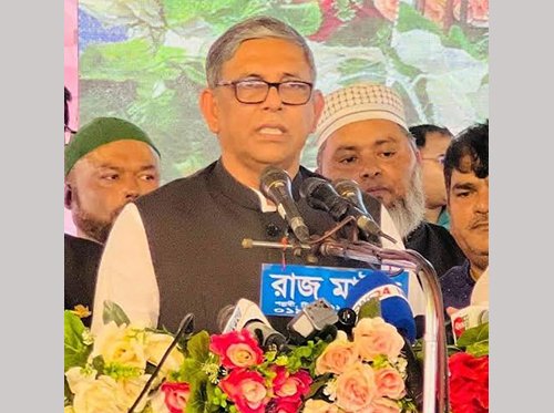 BNP does politics of falsehood: Bahauddin Nasim | News