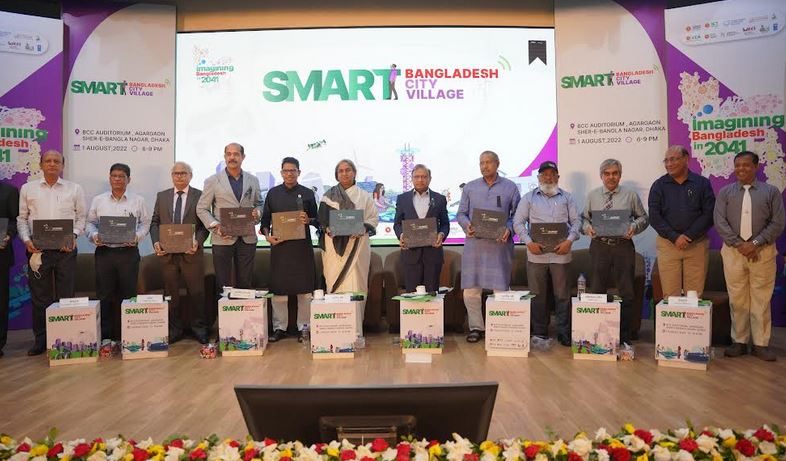 Govt to build 'Smart City, Smart Village' by 2041 | News