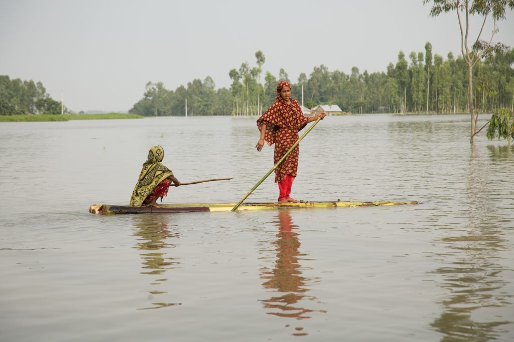 Poor transport system makes char residents’ life harder | News