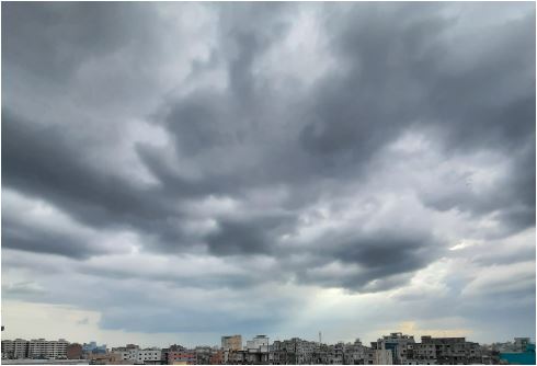 Light to moderate rain likely | News