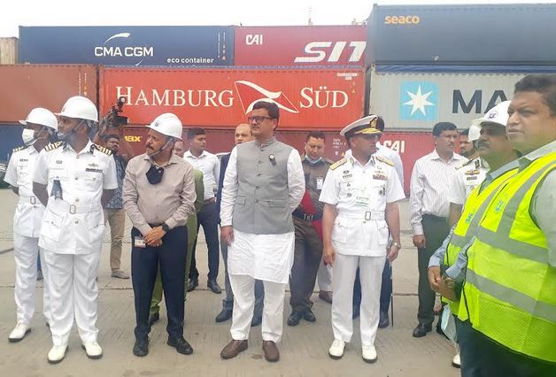 Scanners to be installed in all gates of Ctg port: Khalid | News