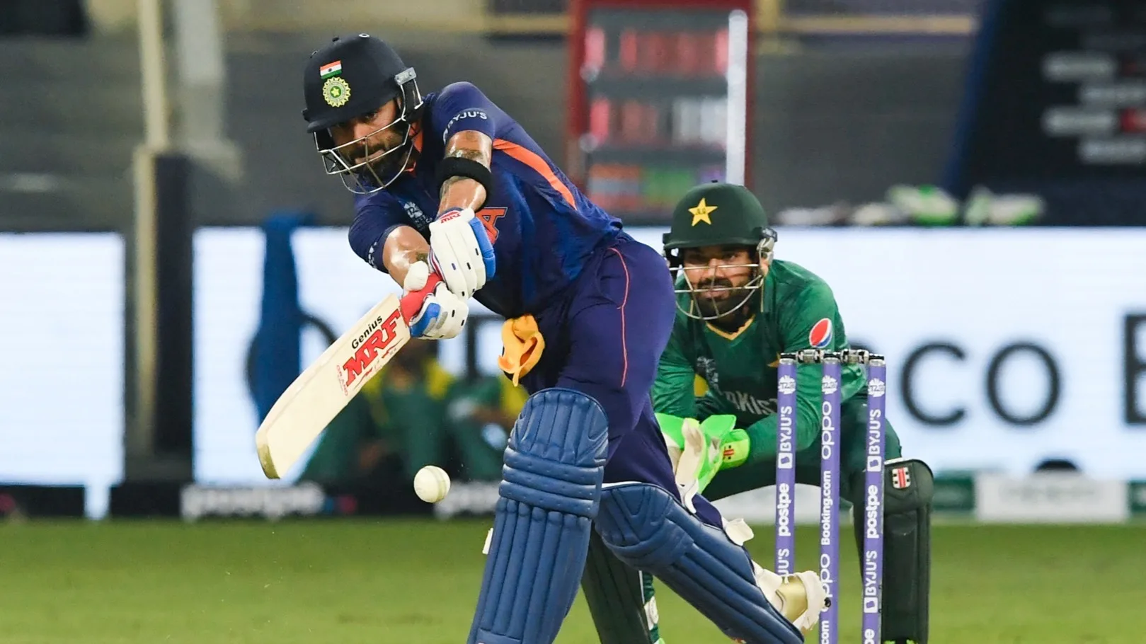 India beat Pakistan by five wickets in T20 Asia Cup | News