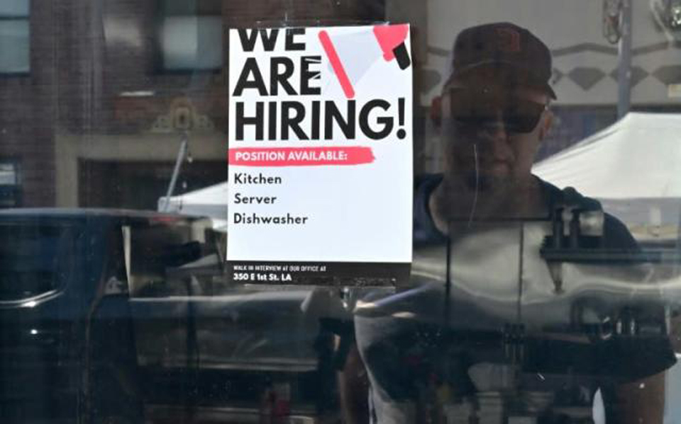 Slowdown or not? US job market walking a tight rope | Business