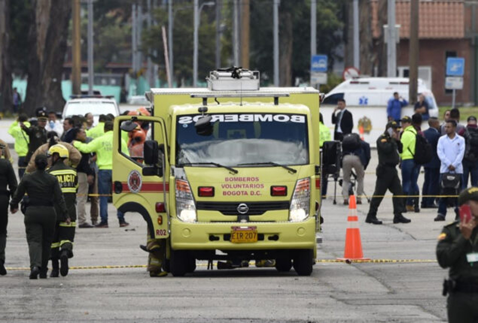 Attack in southwestern Colombia kills 8 police | News
