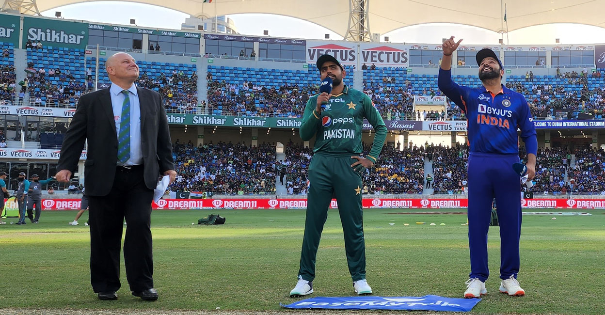 Pakistan opt to bowl against India in Asia Cup Super Four clash | News