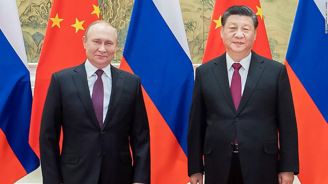 Xi and Putin to meet in Uzbekistan next week: Russia | News
