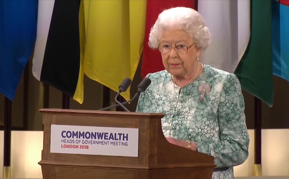 Commonwealth marks loss of figurehead, link to the past | News