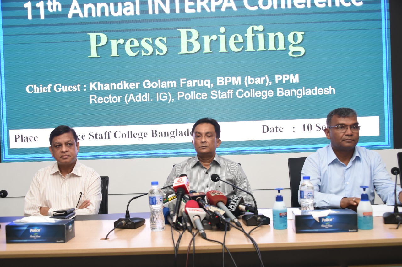 3-day INTERPA conference begins in city on Monday | News