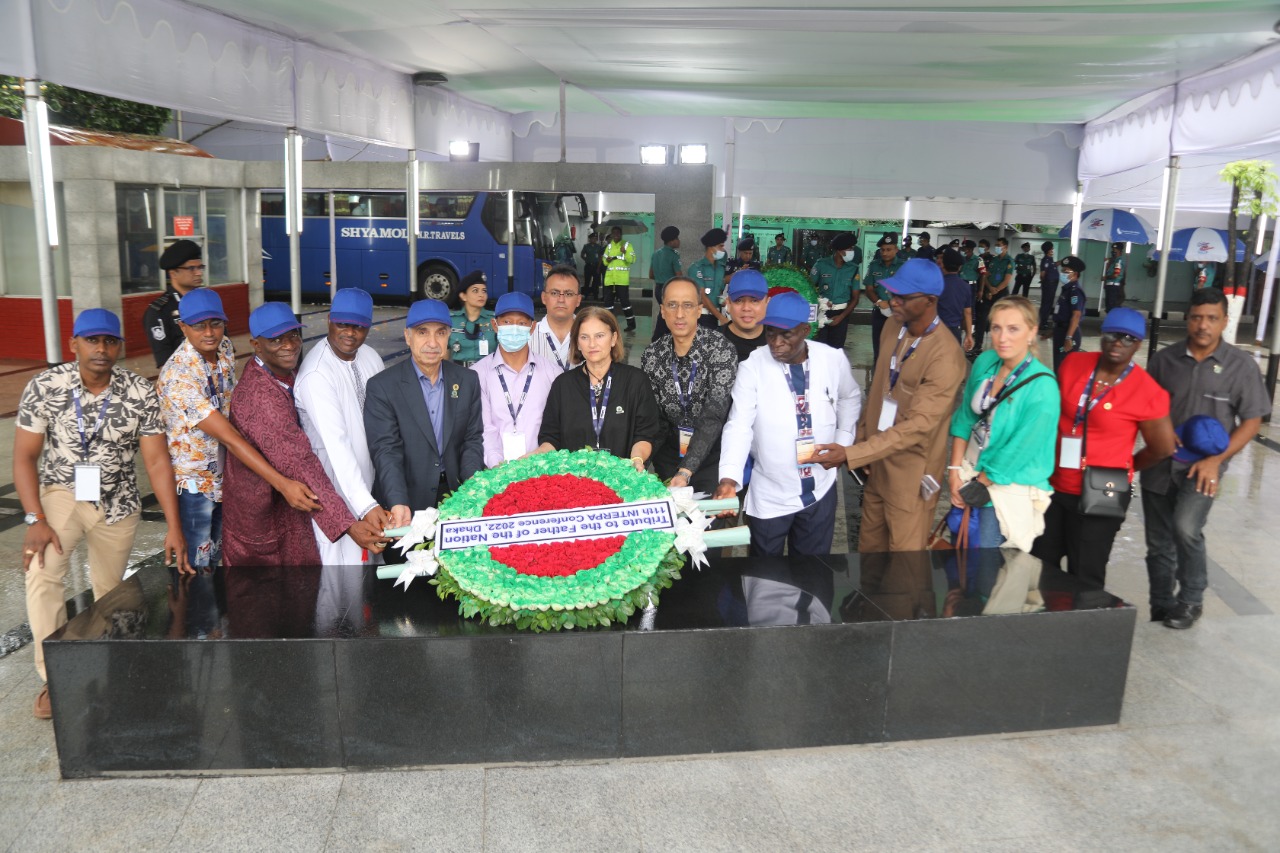 Bangladesh elected INTERPA vice-president | News