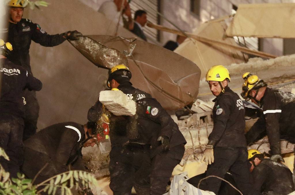 Five dead, 14 injured in Jordan building collapse | News