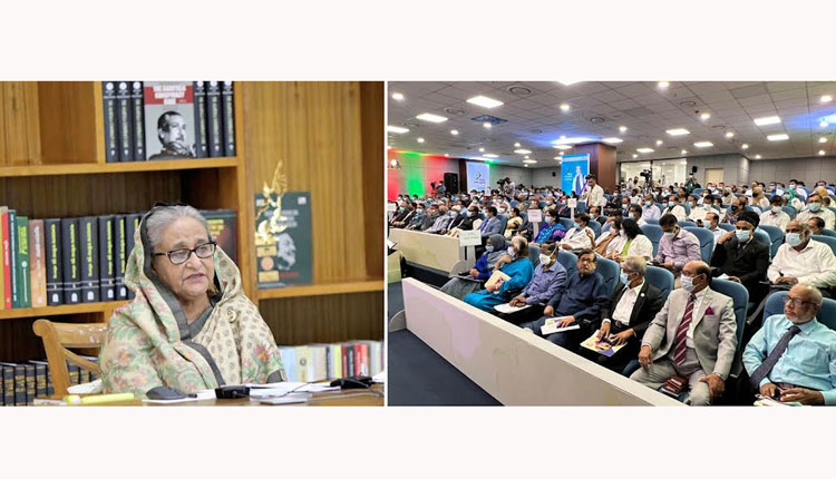 PM opens BSMMU Super Specialized Hospital | News Flash