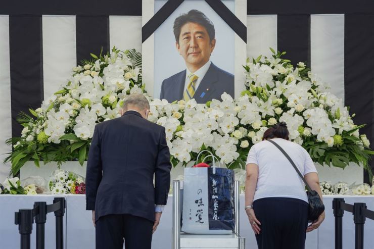 Japan honours assassinated Abe at state funeral | News