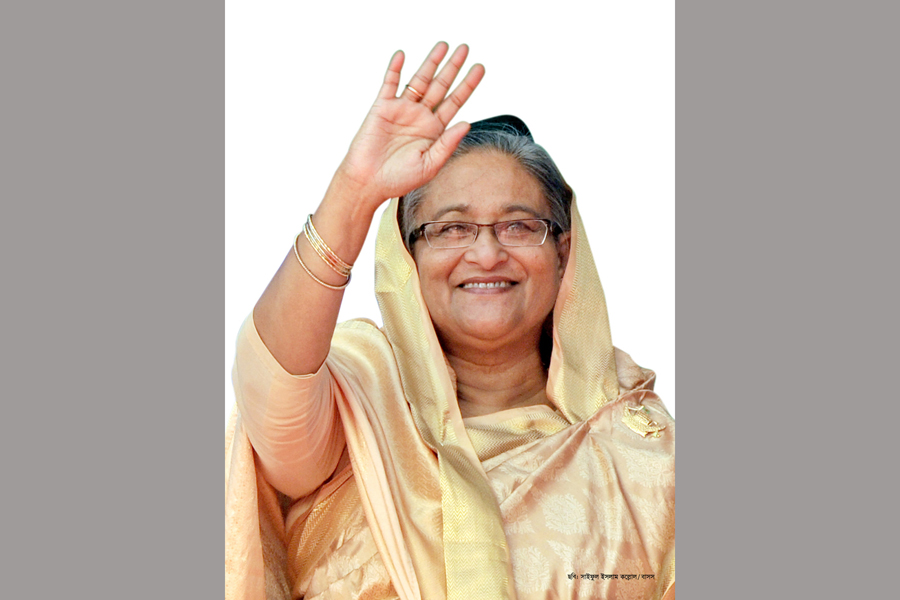 Sheikh Hasina: The Saga of the Phoenix | News Flash
