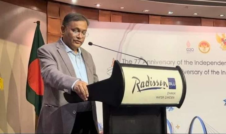 Hasan hopes Bangladesh-Indonesia ties to be strengthened | News