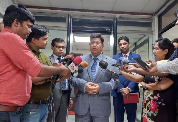 Govt has no intention to violate human rights: Dr Momen | News