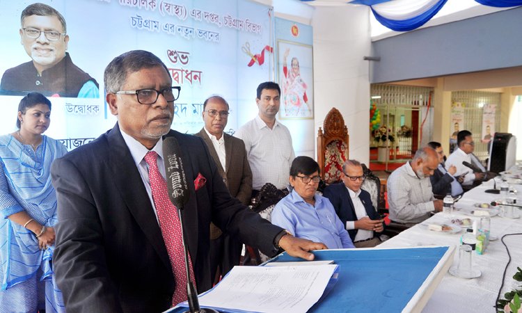 Maleque urges public hospitals to ensure better healthcare | News