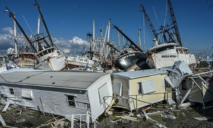 Hurricane Ian death toll climbs above 100 in Florida alone | News