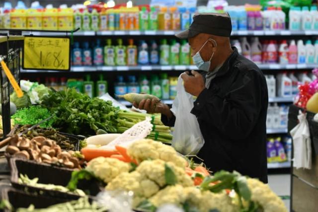 China consumer inflation rises to two-year high | Business