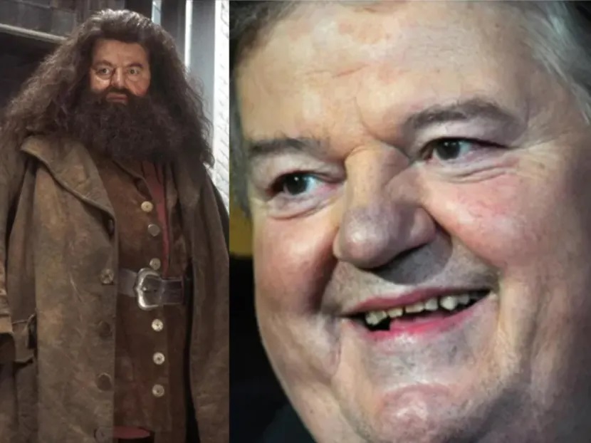 Harry Potter's Hagrid, Robbie Coltrane, dies aged 72 | News