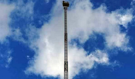 Fire service gets 2 more tallest ladders to extinguish fire up to 24th ...