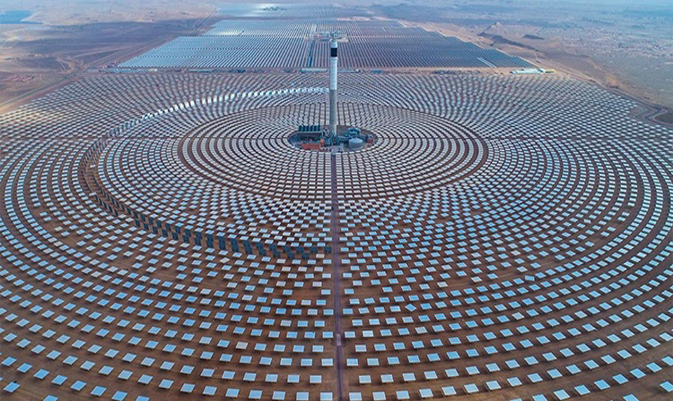 EU and Morocco sign green energy deal | News