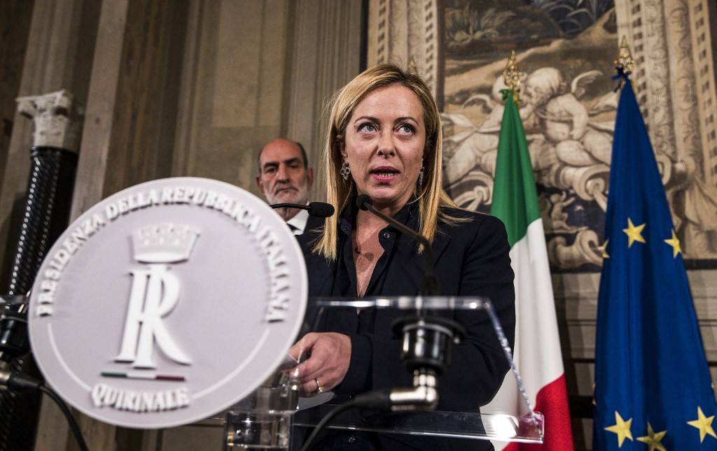 Far-right Meloni sworn in as Italy's first woman PM | News Flash